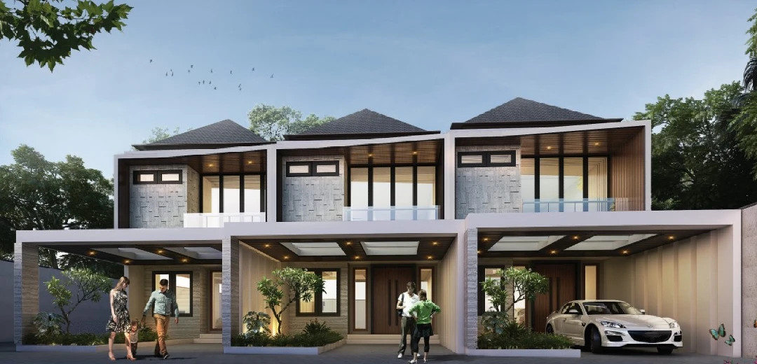 Sunrise Residence ￨ Info Harga & Pemesanan