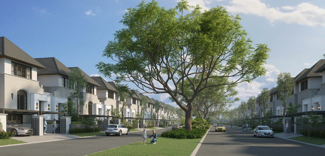 Pondok Tjandra Indah | Situs Penjualan