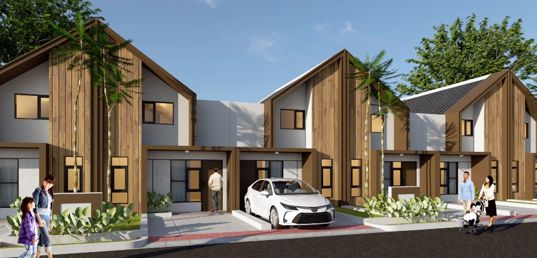 Kota Cakra Tigaraksa, Tangerang | Situs Pemesanan