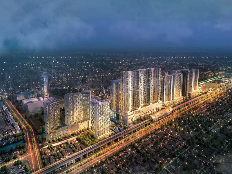 Green Avenue | Jual Apartemen LRT City Bekasi
