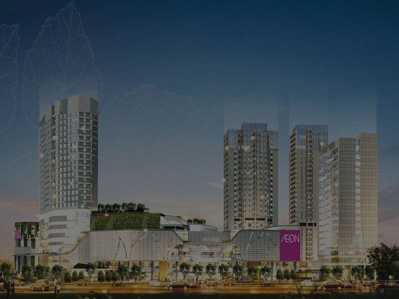 Southgate Residence | Apartemen di Simatupang