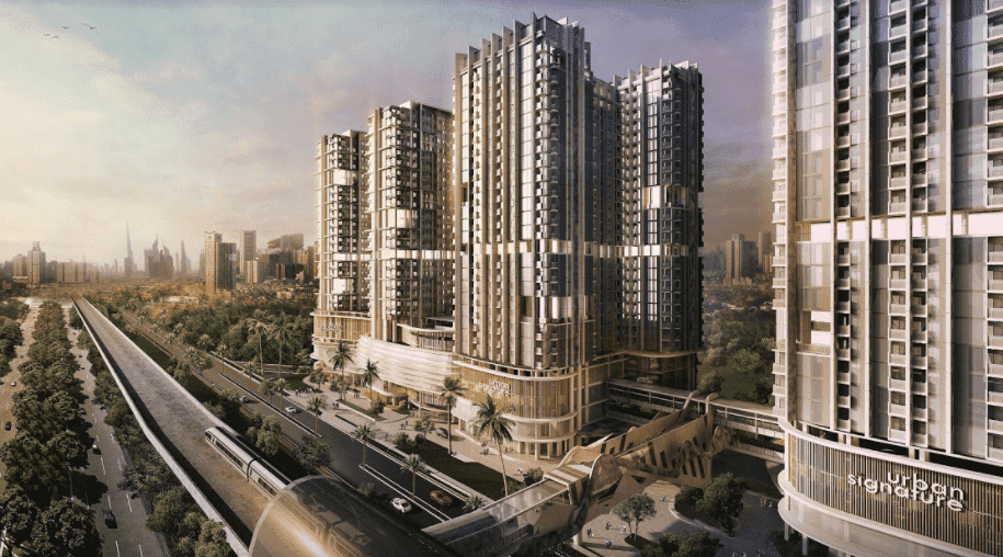 LRT Urban Signature ￨ Situs Pemesanan