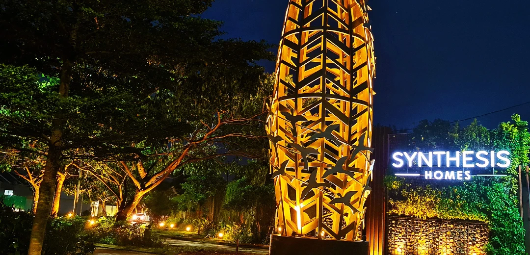 Synthesis Homes | Situs Penjualan
