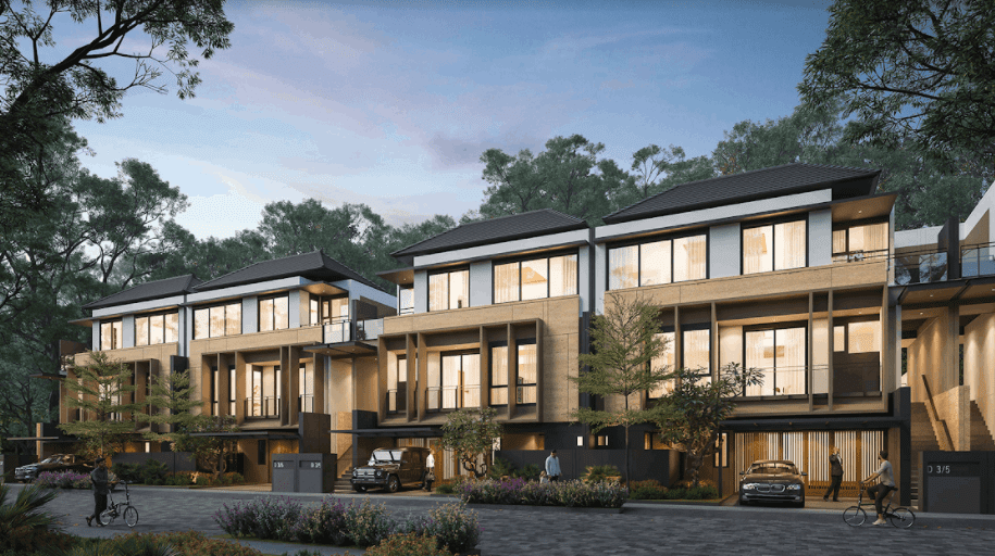 The Zora | BSD Diamond Development