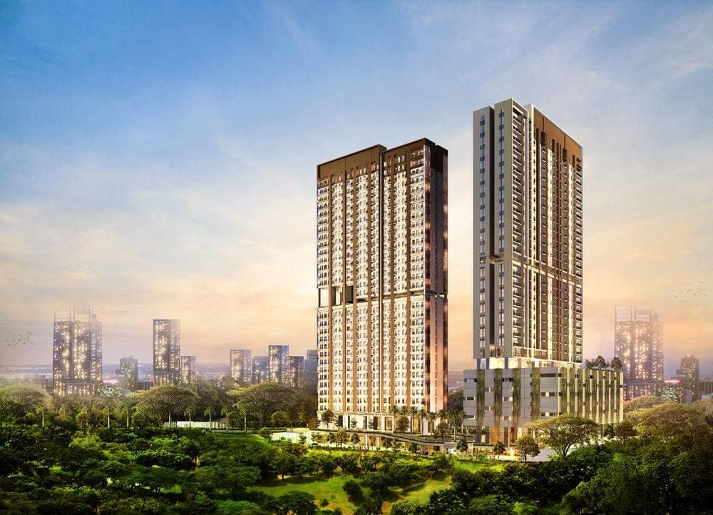 Vasaka Solterra | Apartemen Resort Jakarta