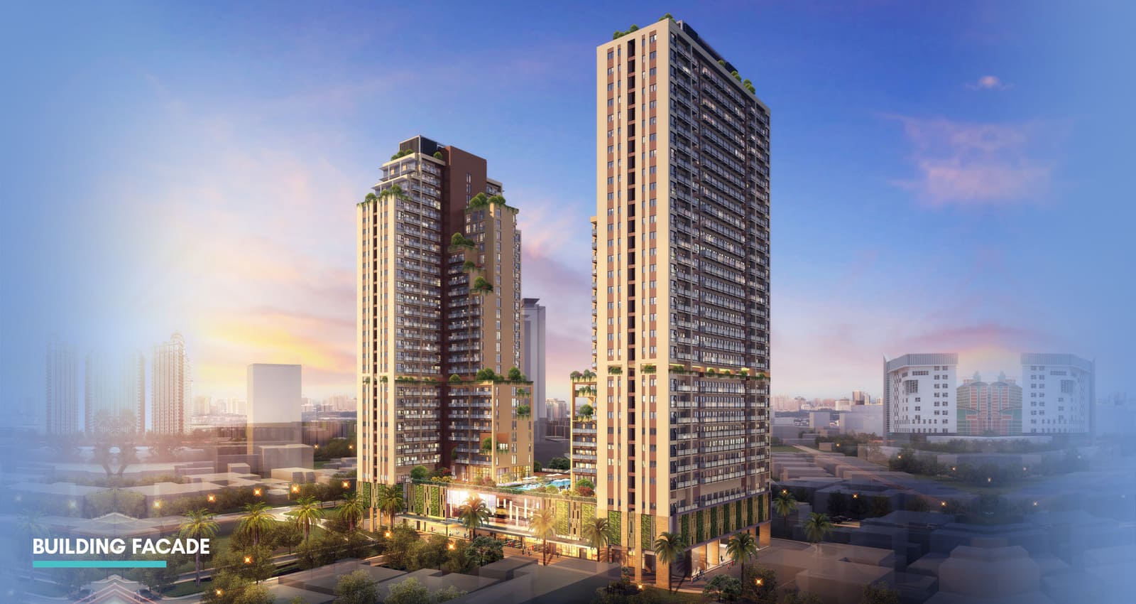 Tomang Park - Info Harga & Pemesanan | Situs Resmi Penjualan