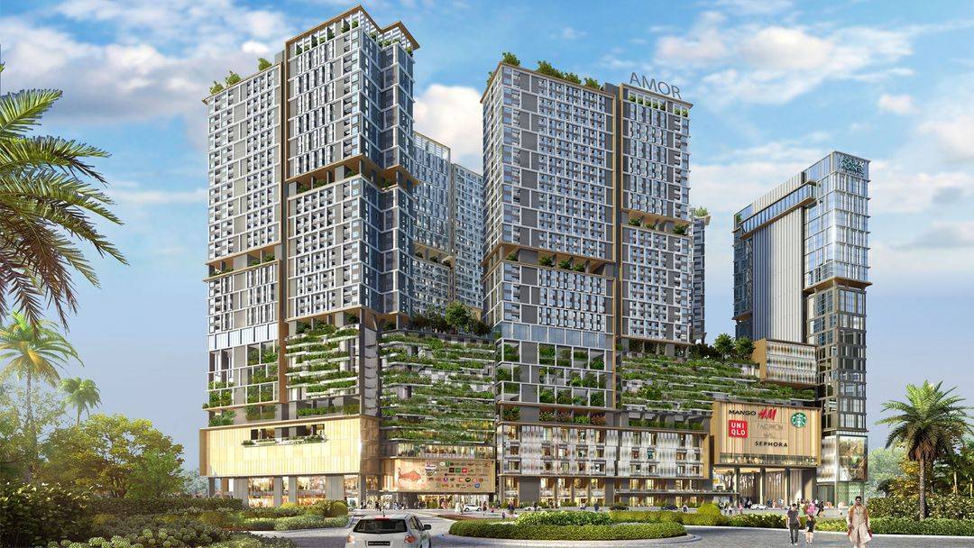 Pakuwon residence, Apartemen dengan Aksesibilitas mumpuni