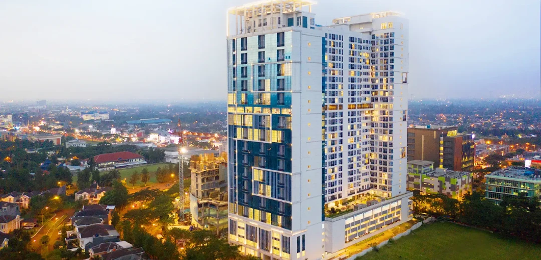 Roseville BSD | SOHO & Apartemen di CBD BSD