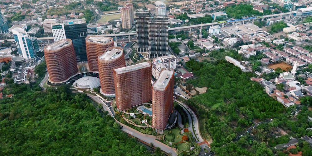 SQ Res at South Quarter ￨ Apartemen Simatupang