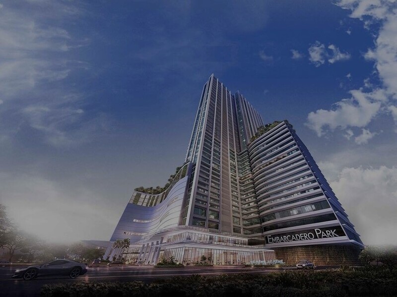 Embarcadero Bintaro | Lippo Homes