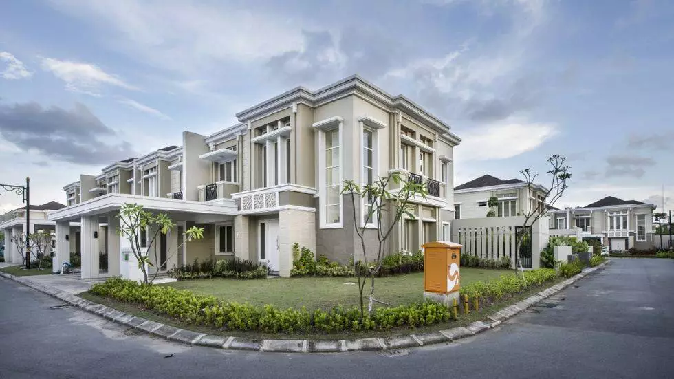 Orchard Park Batam | Situs Pemesanan