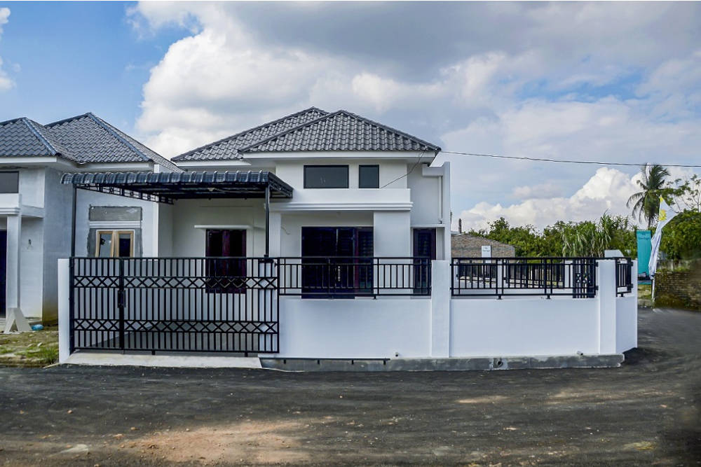 Ini Harga Perumahan di Delitua, Villa Pesona Anggrek