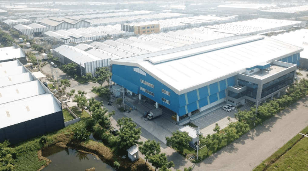 Pergudangan Safe n Lock & Halal Industrial Park Sidoarjo