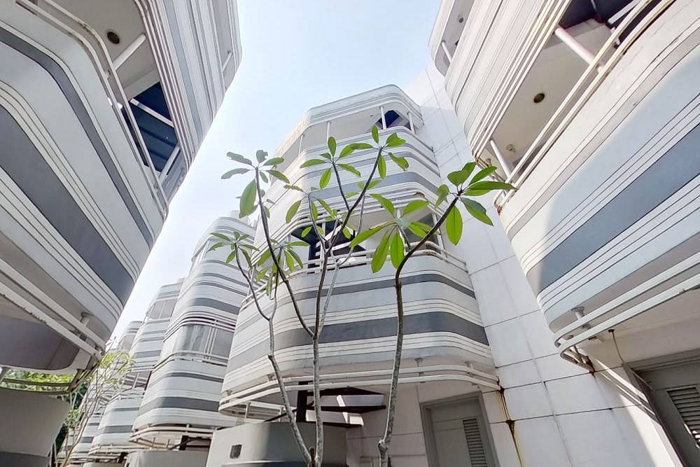 Rekomendasi Hunian Dekat Pasar Modern Intermoda BSD