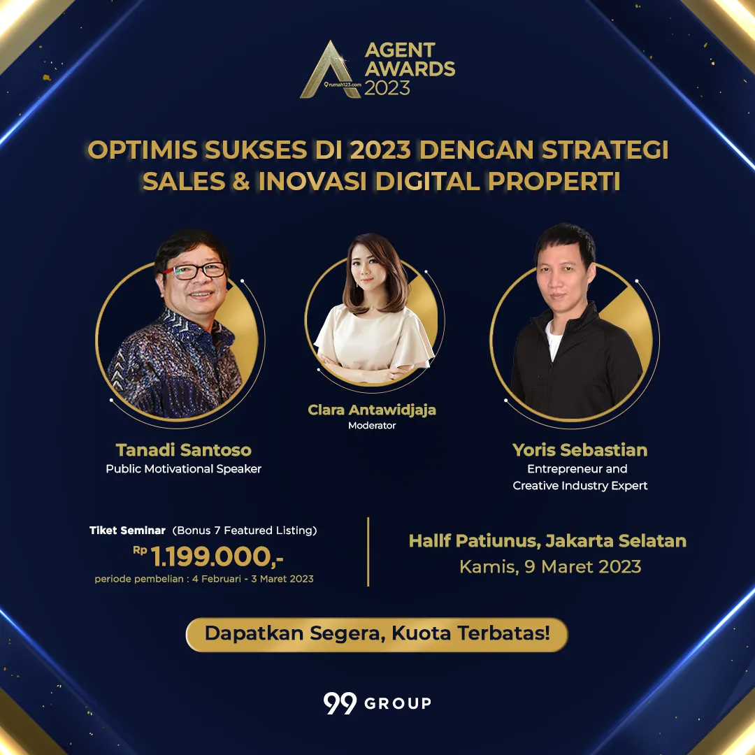 Agent Awards 2023 | Rumah123.com