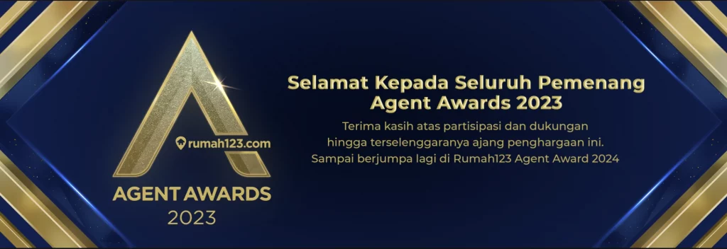 Agent Awards 2023 | Rumah123.com