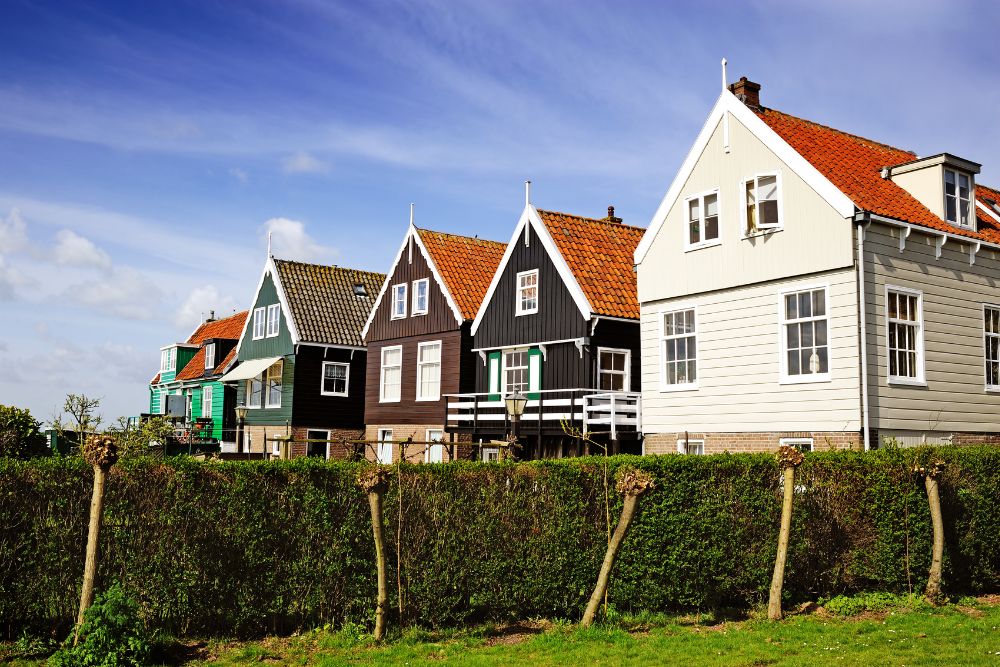 Mengintip Rumah Desain Belanda di Lodji Residentie