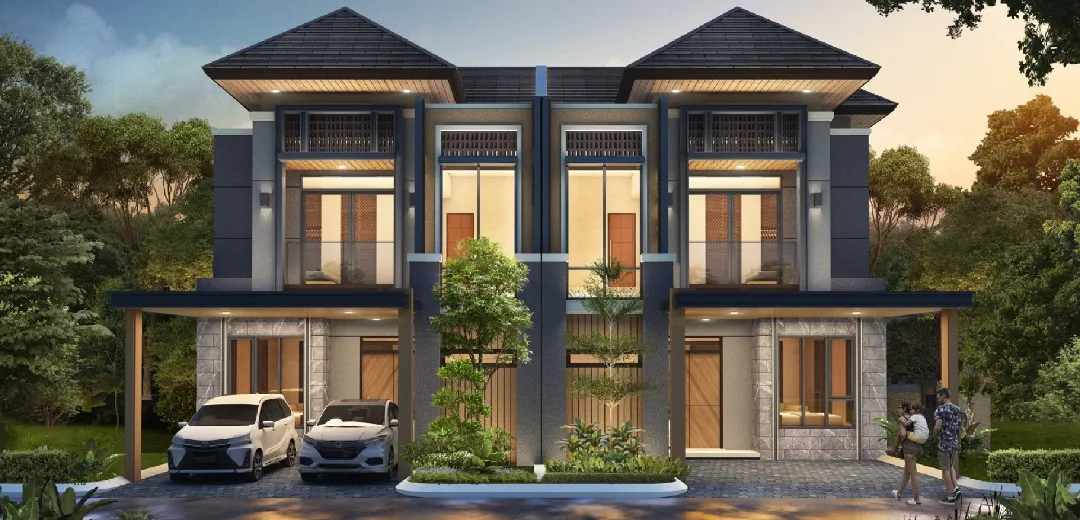 Parkland Podomoro | Harga & Pemesanan