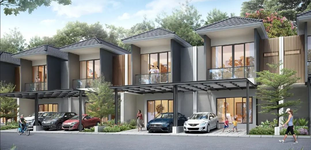 Graha Raya | Perumahan Strategis dengan Fasilitas Mumpuni