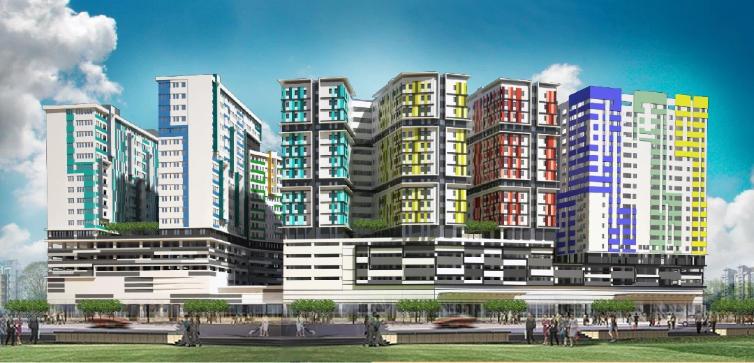 Apartemen Samesta Sentraland Medan