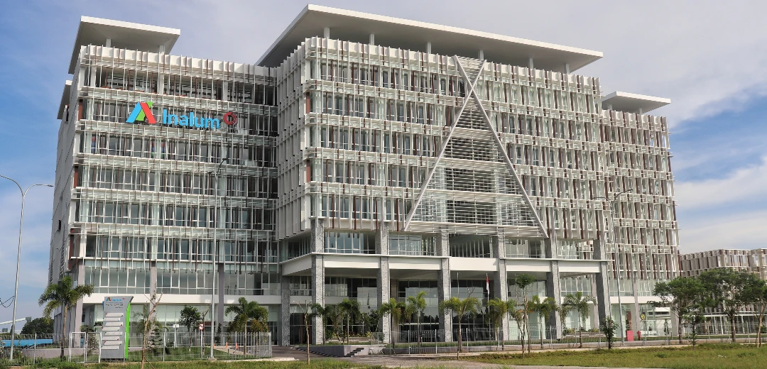 INALUM Coworking & Office Space ￨ Detail & Harga