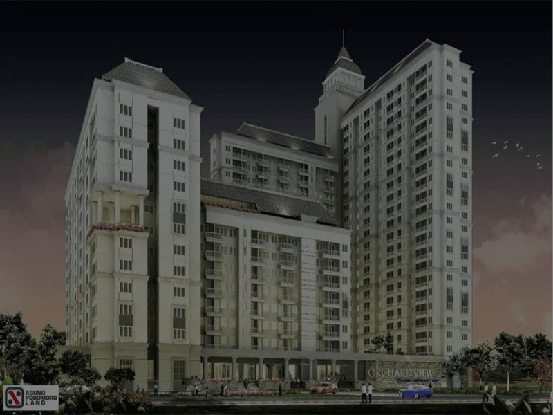 Orchard Park Batam | Jual Rumah, Apartemen & Ruko