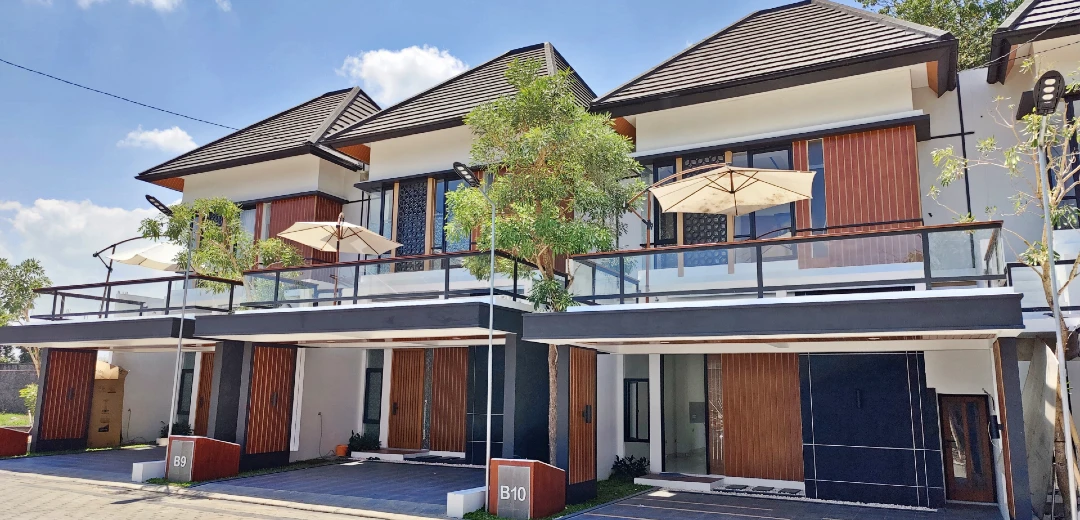 Arkadia Townhouse Maguwo | Info Harga & Pemesanan
